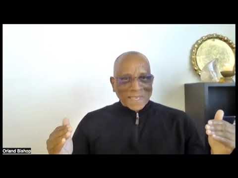 Orland Bishop shares about Los Angeles - YouTube