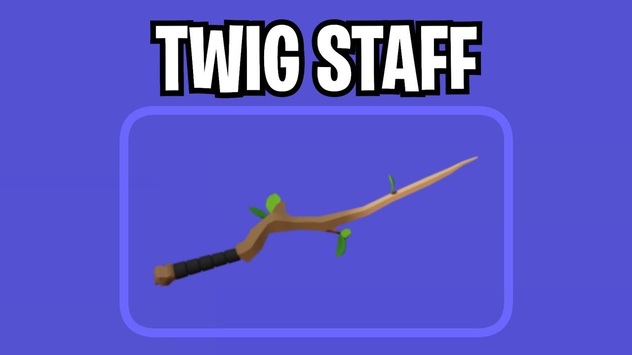 New Twig Staff Coming to Roblox Bedwars - YouTube