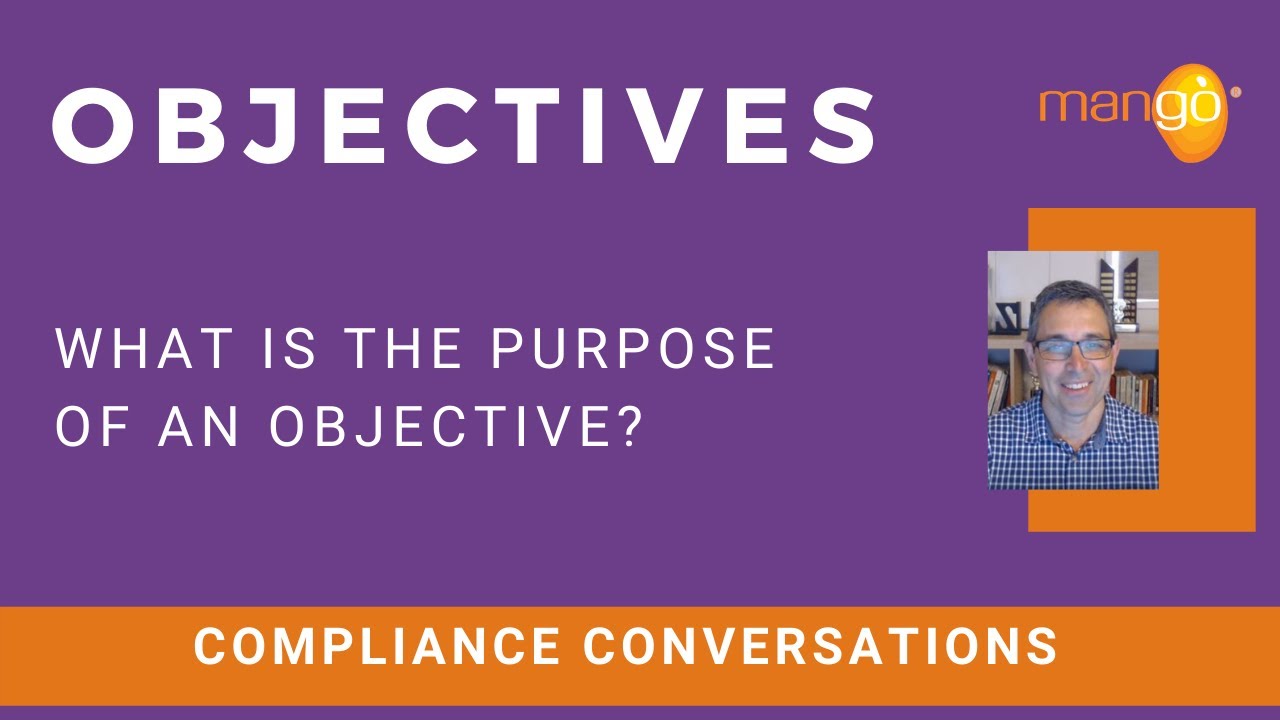 What Is The Purpose Of An Objective what-is-the-purpose-of-an-objective