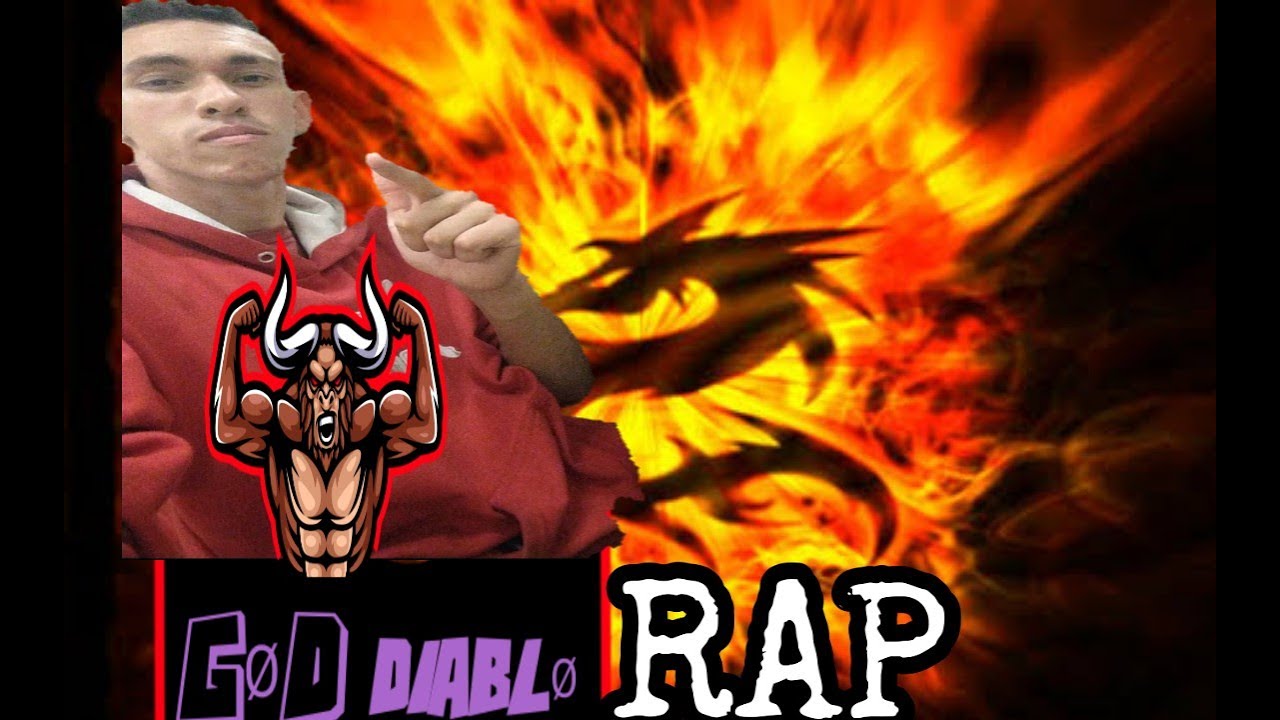 RAP GOD DIABLO - YouTube