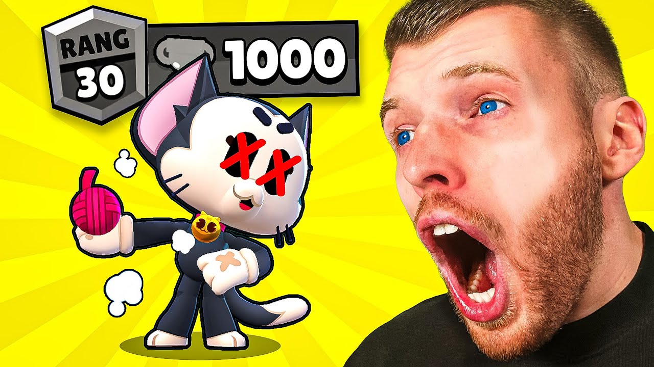 DER TOD von KIT in BRAWL STARS...💀 - YouTube