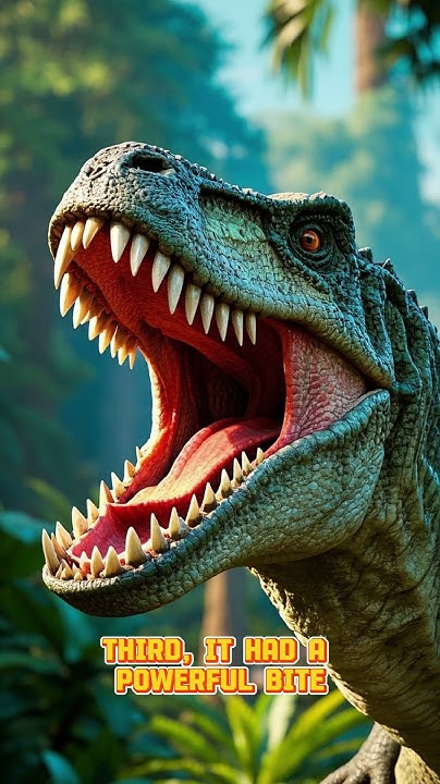 5 Fierce Facts About Allosaurus, the Jurassic Predator - YouTube