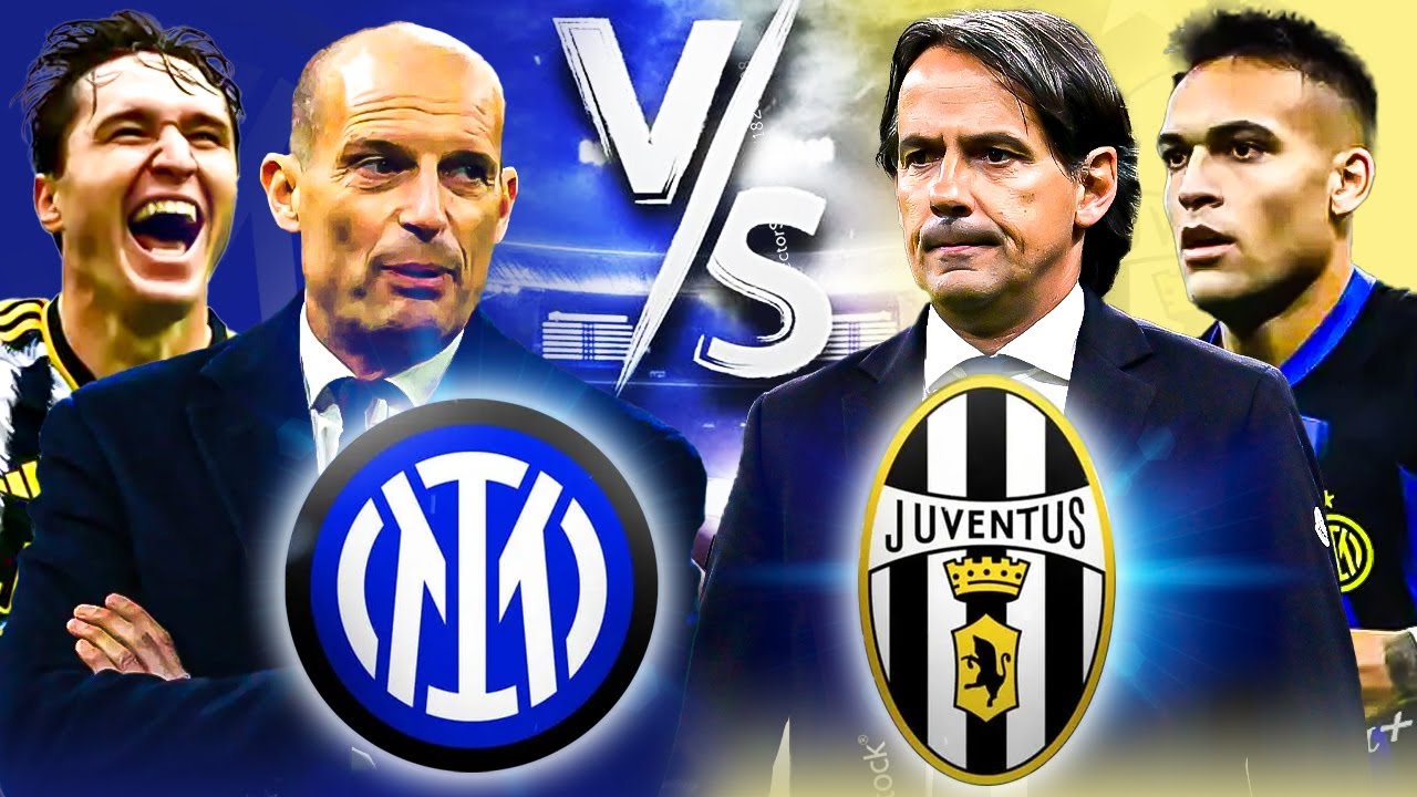 Inter VS Juventus! The Italian Derby, Centuries Of Rivalry ! - YouTube