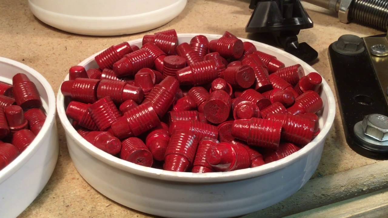 Chap 1: Powder Coated Bullets Are Game Changers: Bullet Sizing And ...