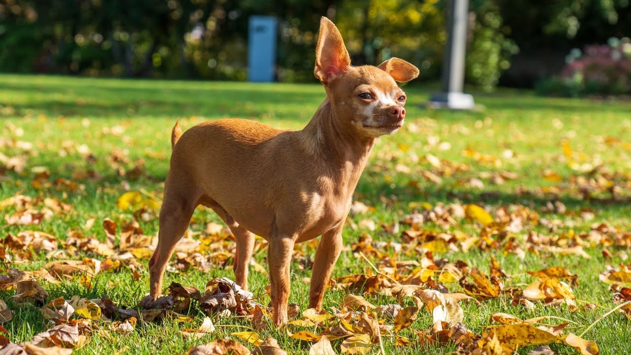 Let your dog check his pee-mail. - YouTube