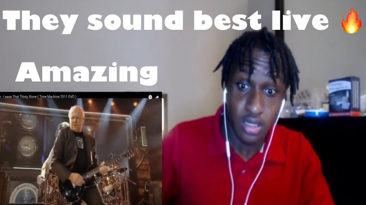 Rush - Leave That Thing Alone (Time Machine 2011 DVD) *Reaction* - YouTube