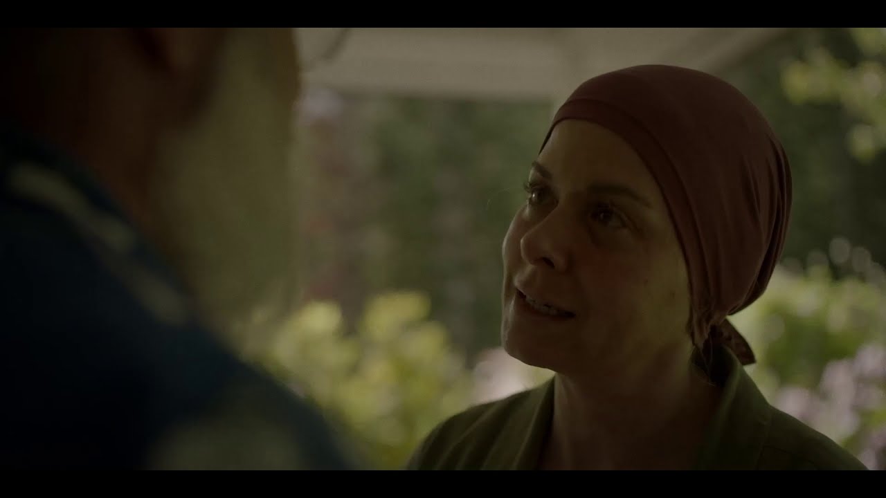 The Dark Divide - Scene: A Pre-Hike Conversation (feat. Debra Messing ...