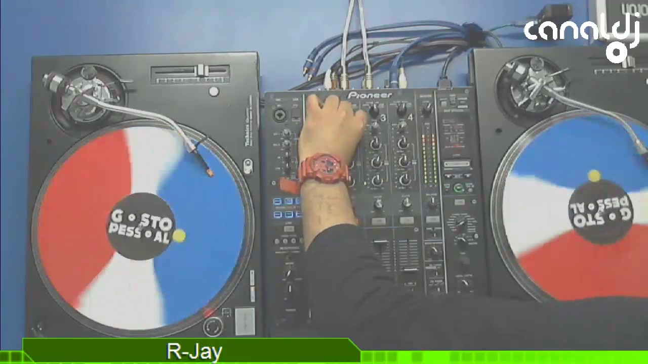 DJ R-Jay - Programa Expresso Musical - 23.05.2017 ( Bloco 3 ) - YouTube