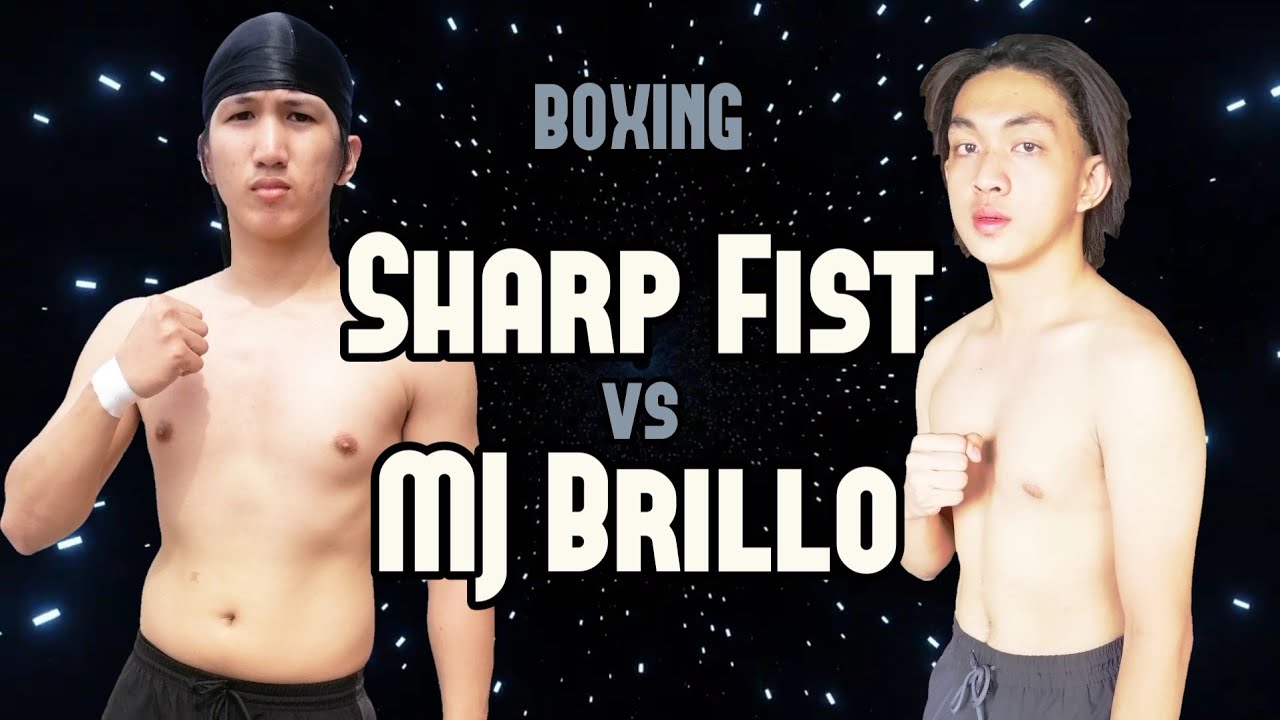 ROLL & BRAWL 64: Sharp Fist vs MJ Brillo - YouTube