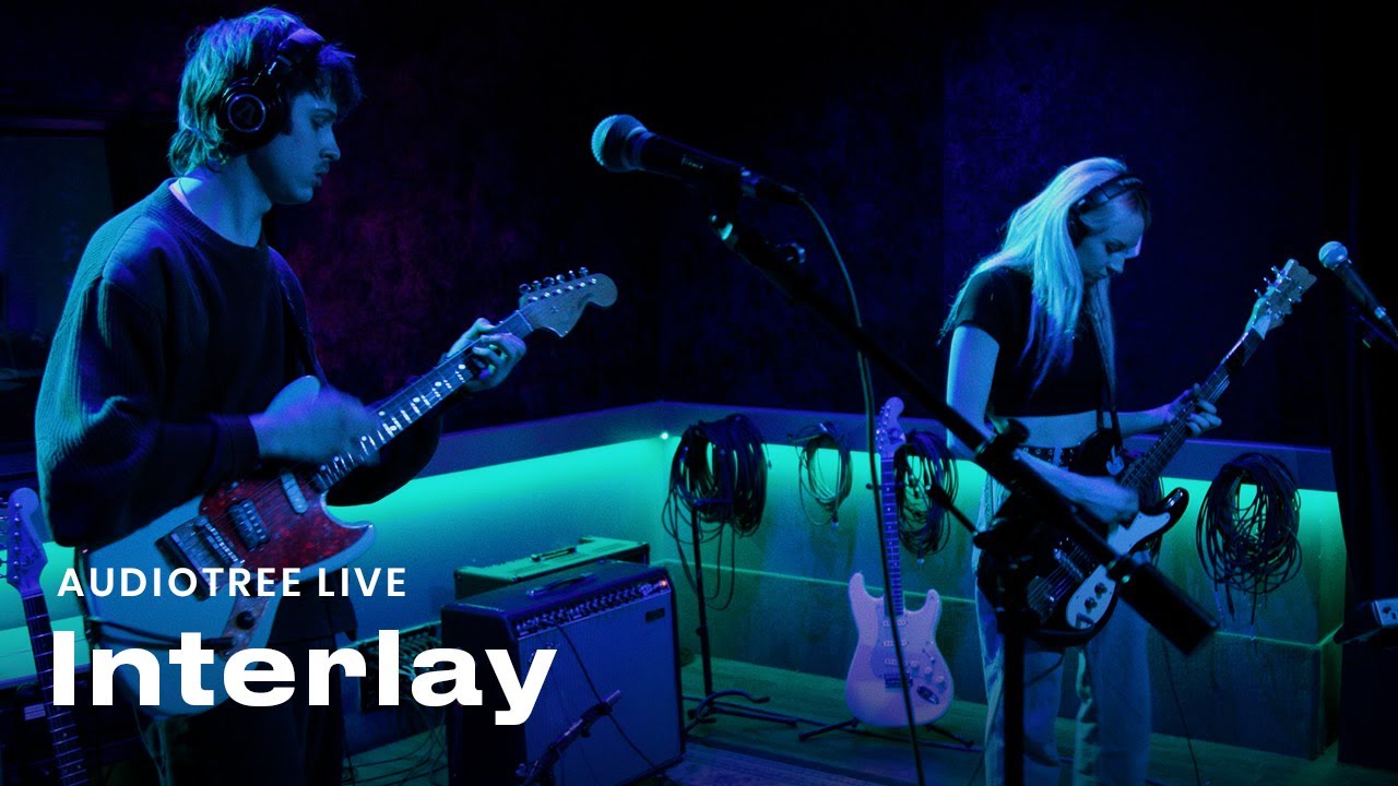 Interlay on Audiotree Live (Full Session) - YouTube