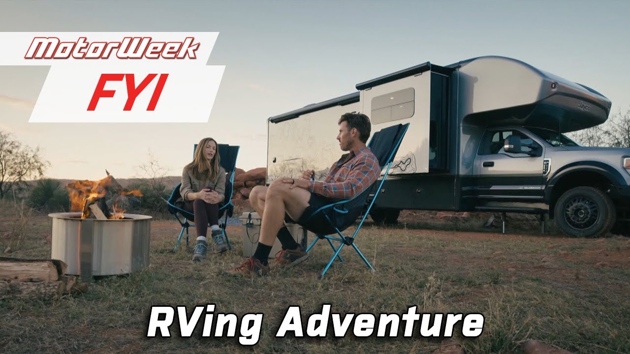 RVing Adventure | MotorWeek FYI - YouTube