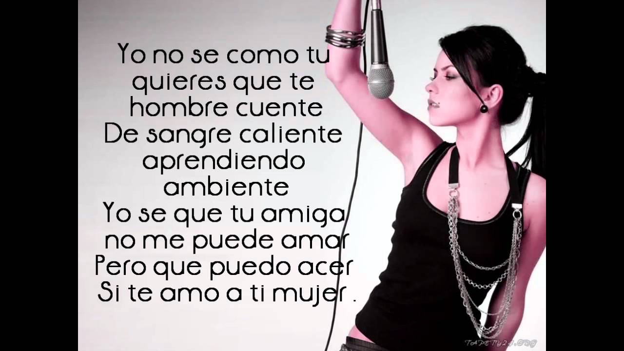 Inna ft. Juan Magan un momento lyrics - YouTube
