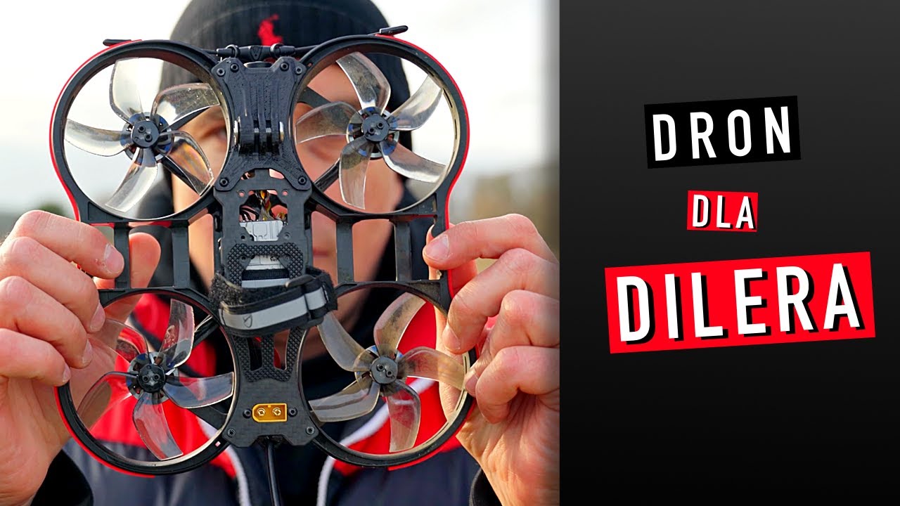PAVO 30 PRO - Dla kogo jest ten dron FPV? - YouTube
