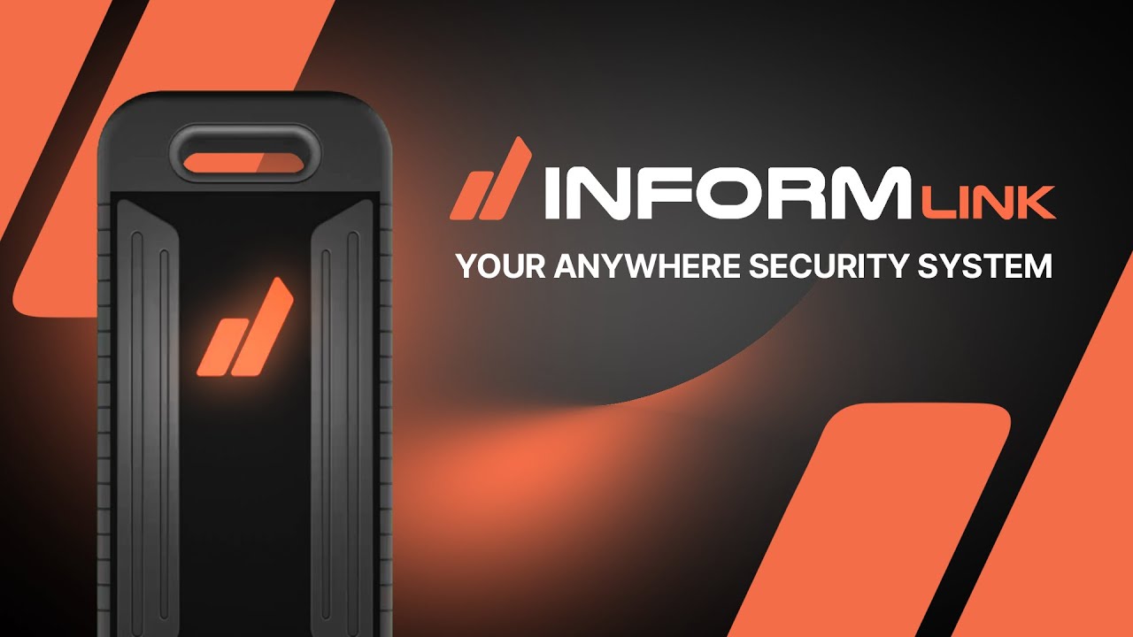 InformLink: The Ultimate Security Tracker for Anywhere, Anytime ...