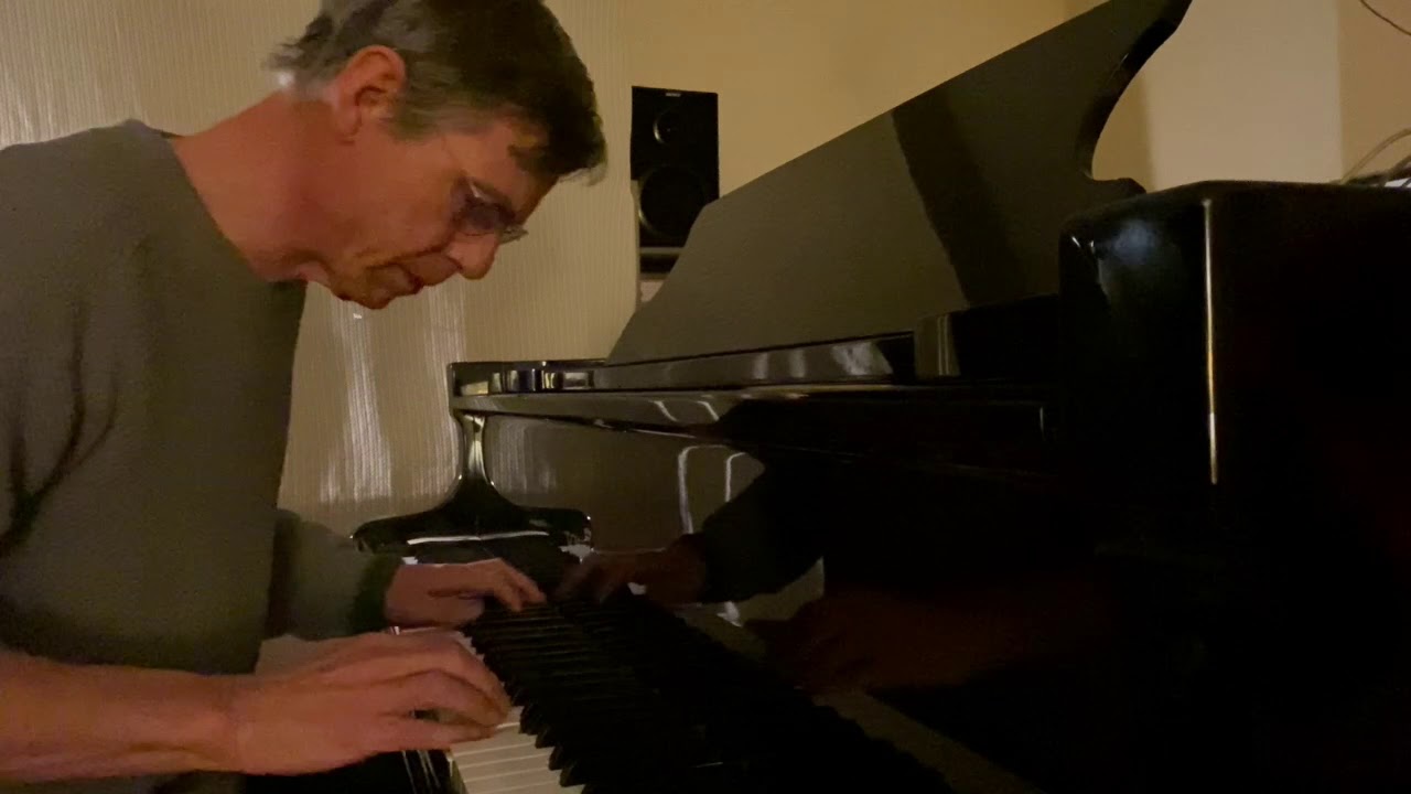 Julien Galland solo at home_Laisser couler #01 - YouTube