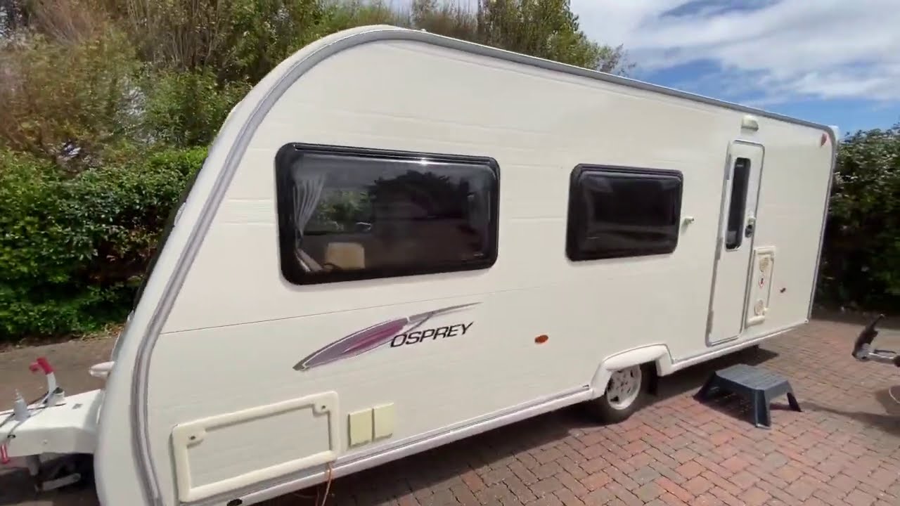 2008 Avondale Osprey *SOLD* - YouTube