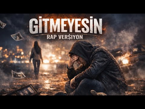 GİTMEYESİN (RAP VERSIYON) - Gülden Esen & Yusuf Tomakin