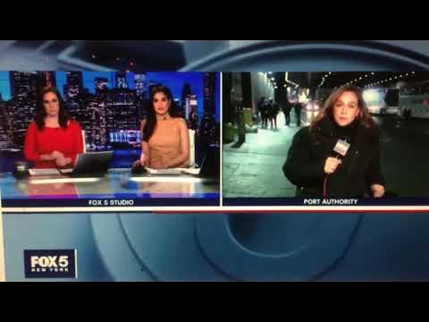 WNYW Fox 5 Ten O’Clock News open December 27, 2023 - YouTube