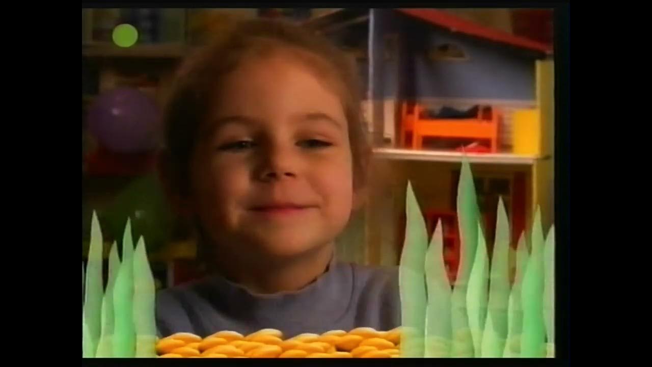 MiniMini - za chwilek i ident Świąteczny (Grudzień 2006) - YouTube