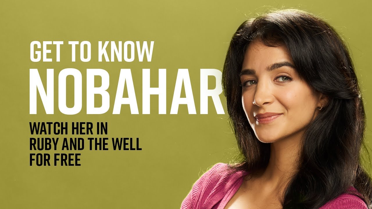 Meet Nobahar! | Ruby and the Well | BYUtv - YouTube