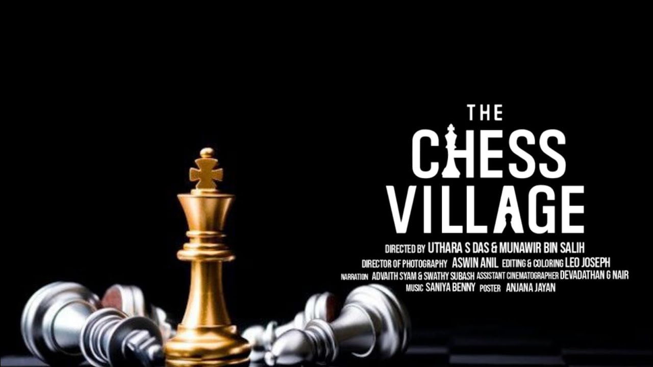 The Chess Village - Documentary Trailer - YouTube