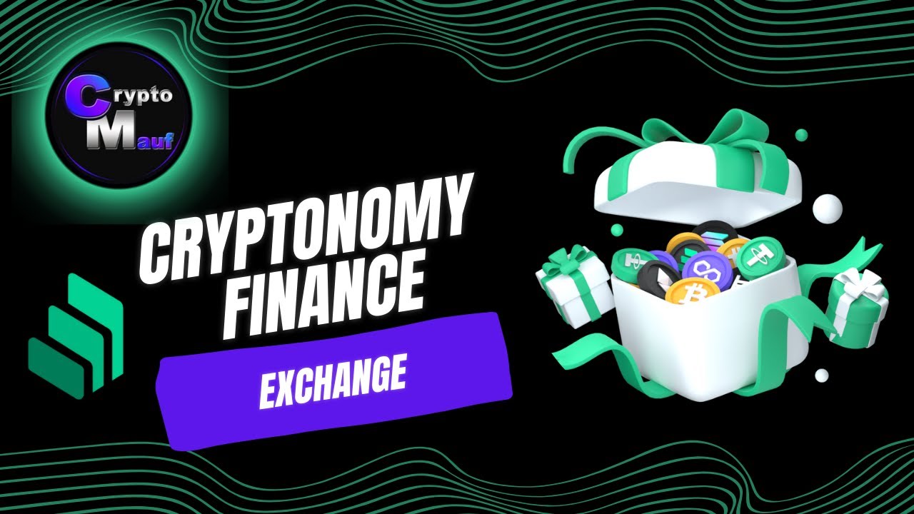 CRYPTONOMY 👉 Exchange con proyectos Web3 Staking launchpool prestamos ...