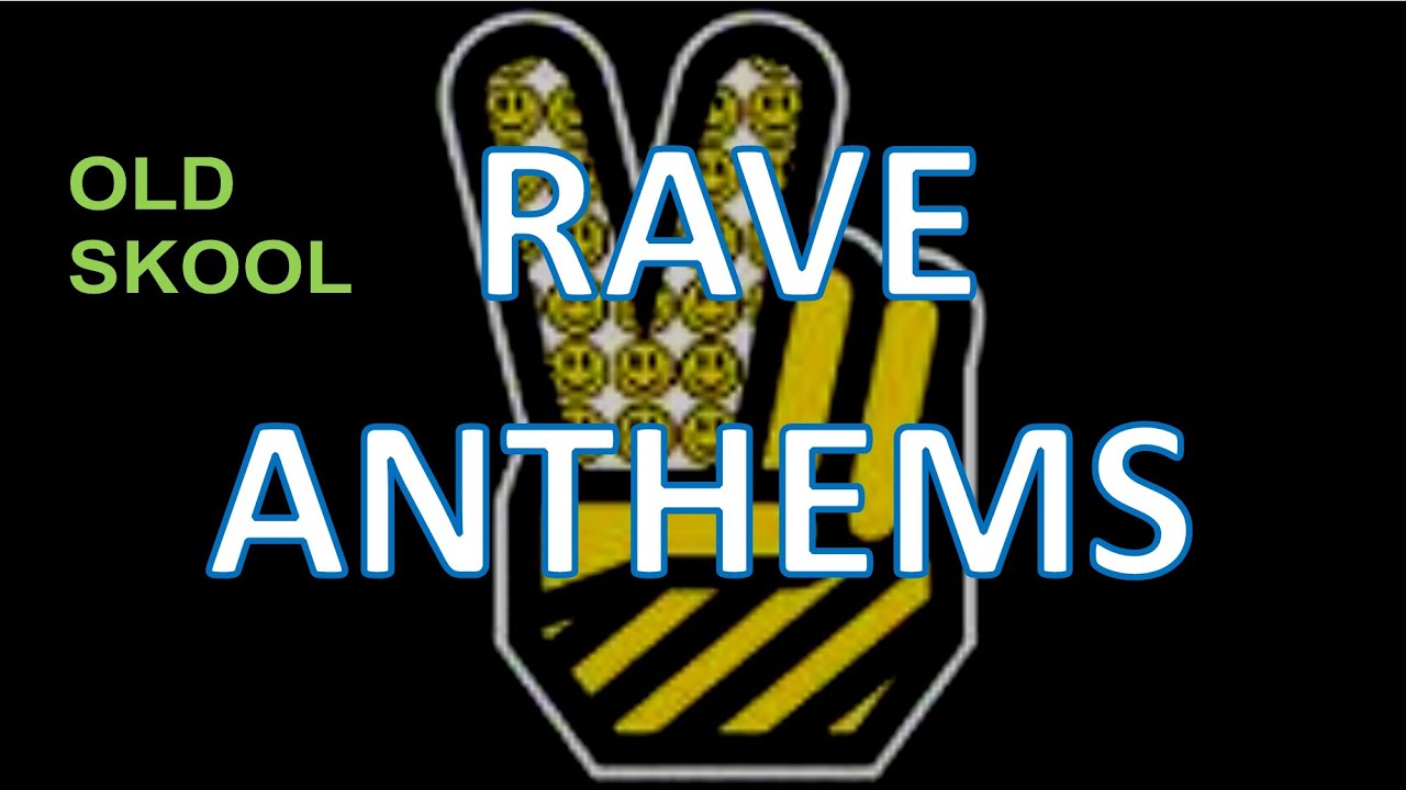 Rave Anthems - Old Skool Dance Mix 1990's (Sasha Vatoff) [Explicit ...