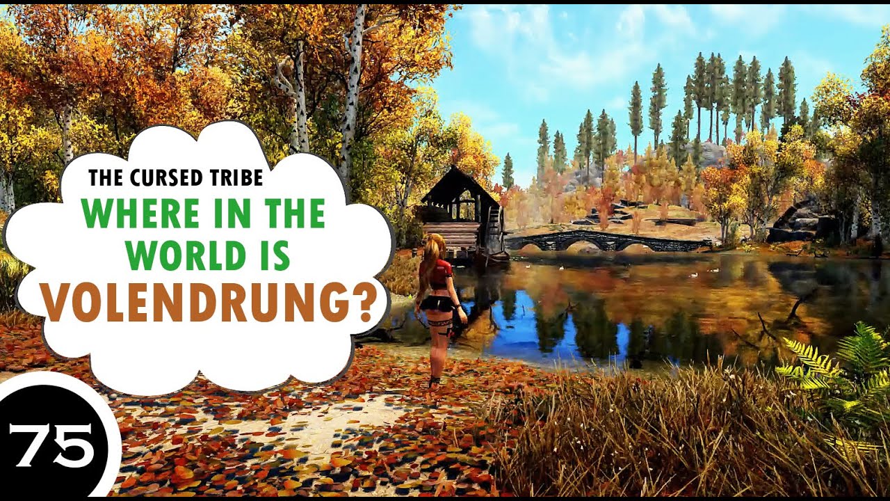 Full Ultra-Modded Playthrough of "The Cursed Tribe" Quest for the Most ...