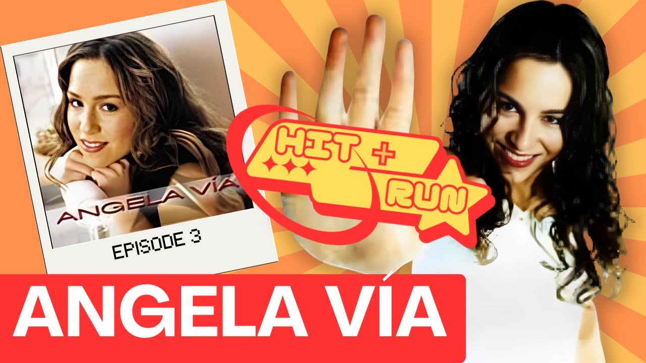 AN INTERVIEW WITH ANGELA VIA - YouTube