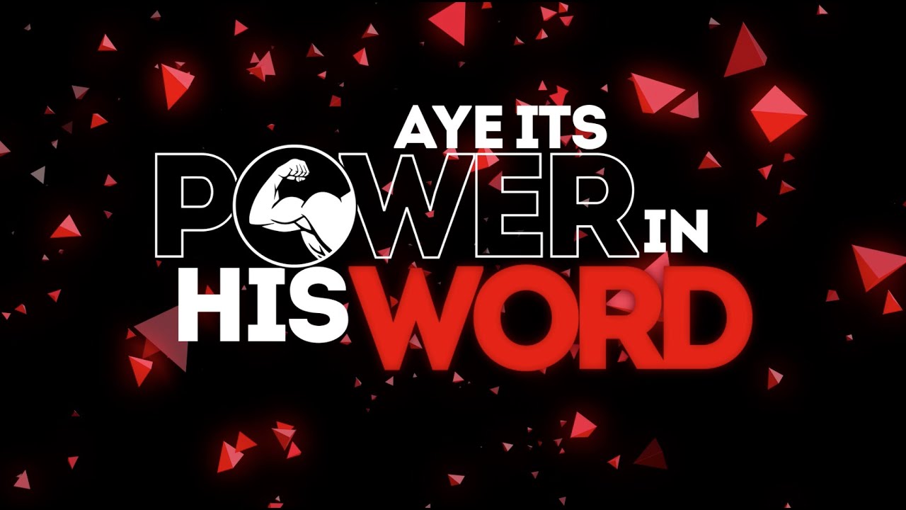 P. Lo Jetson - Word Official Lyric Video - YouTube