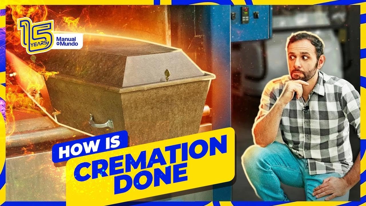 How Cremation Works - Let's Find Out! - YouTube