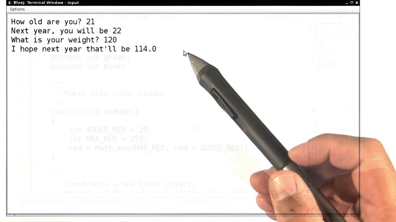 Your Own Sunset Effect - Intro to Java Programming - YouTube