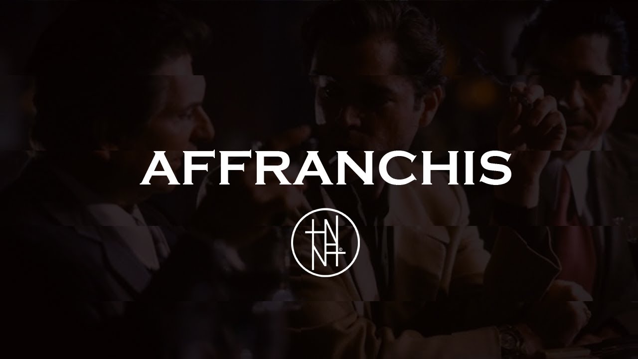 Sofiane Type Beat // "Affranchis" Beat 2018 (Prod. HRNN) - YouTube