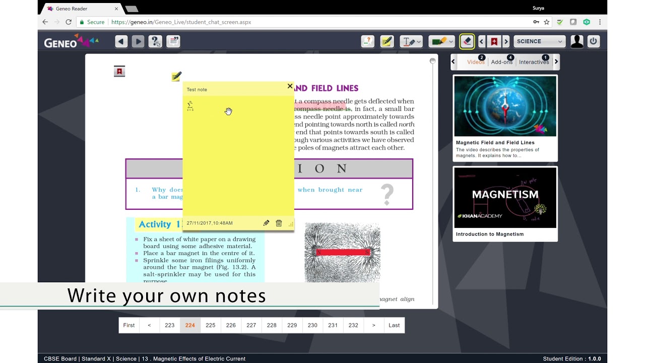 Getting Started with Geneo - A beginners guide to working with Geneo ...