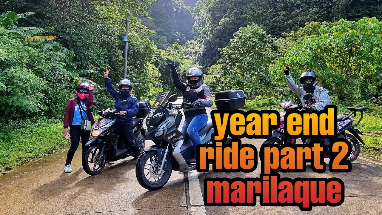 marilaque year end ride part 2 - YouTube