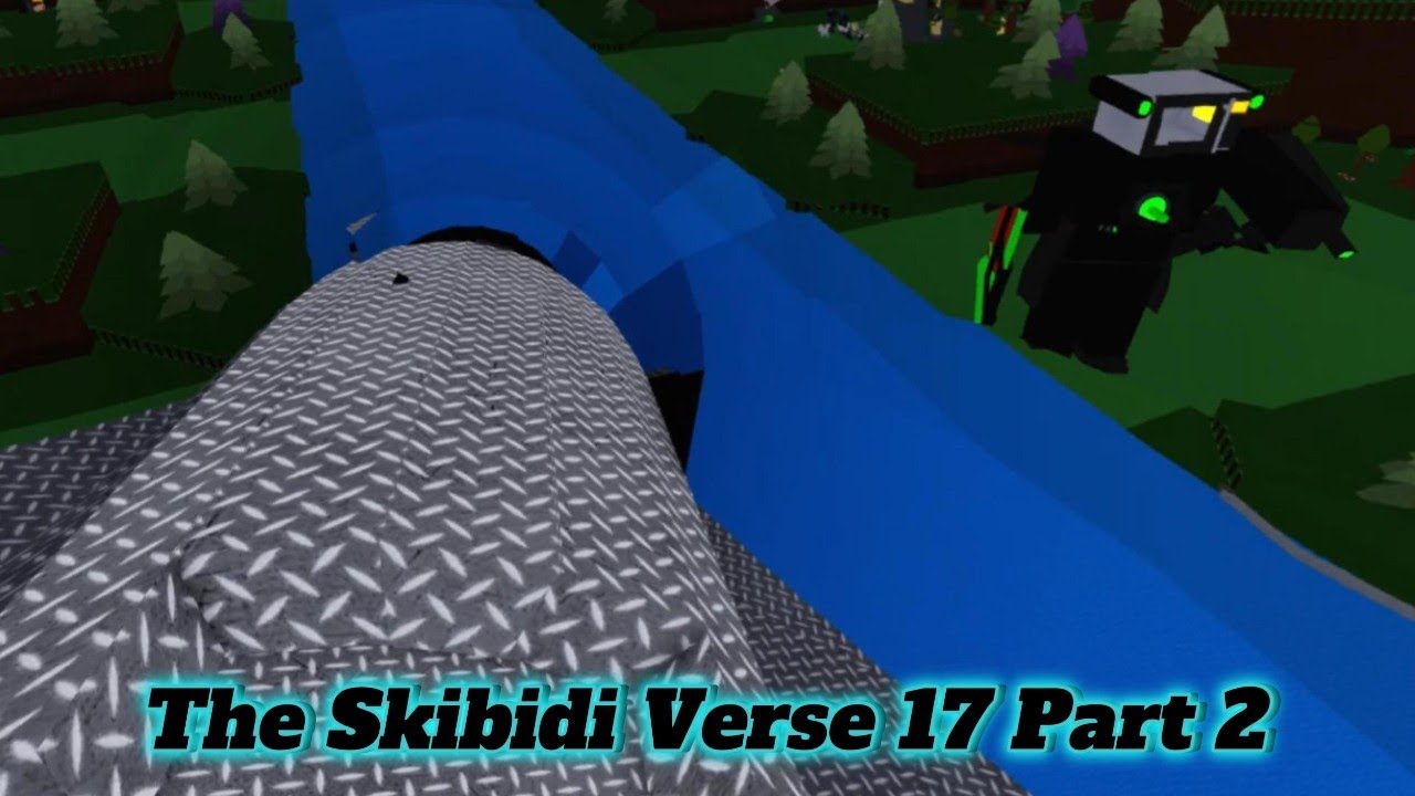The Skibidi Verse 17 Part 2 (Roblox Build A Boat For Treasure) - YouTube