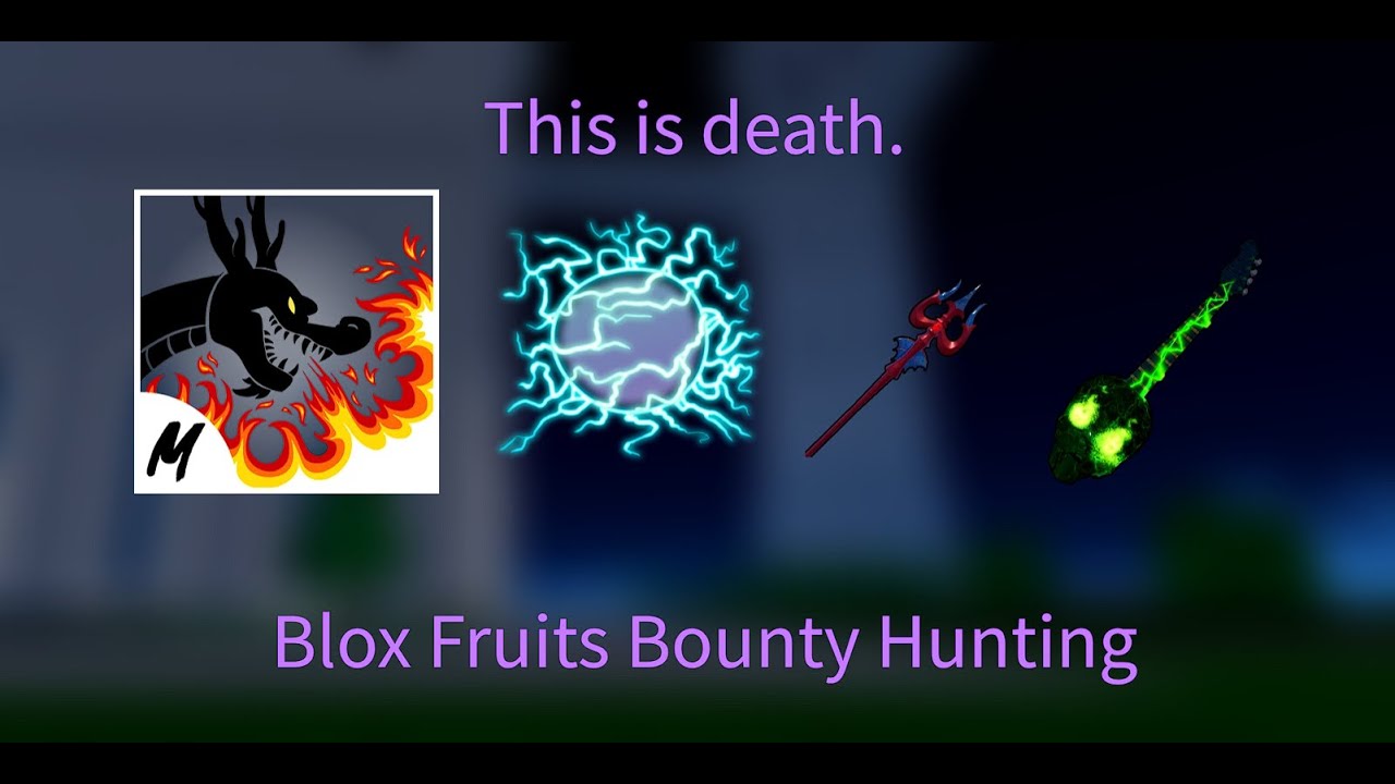 Unkillable Rumble Build (Easy to Use) in Blox Fruits! - YouTube