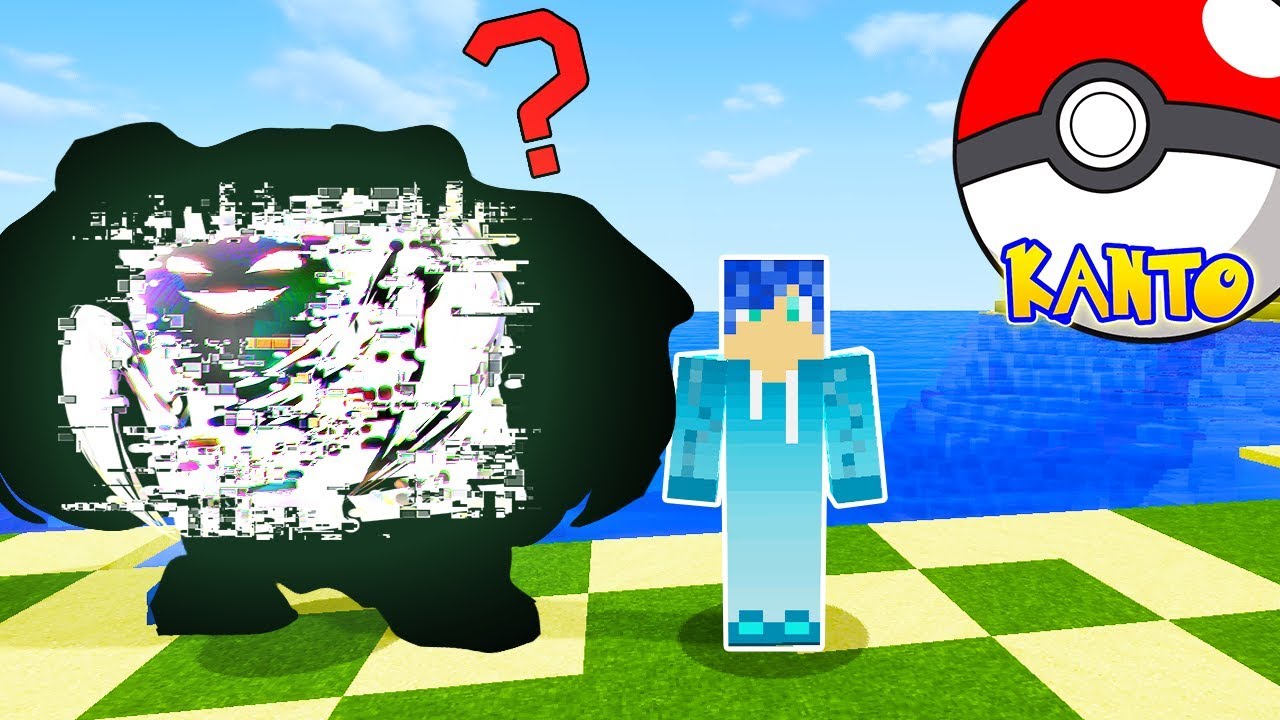 Missingno Pixelmon
