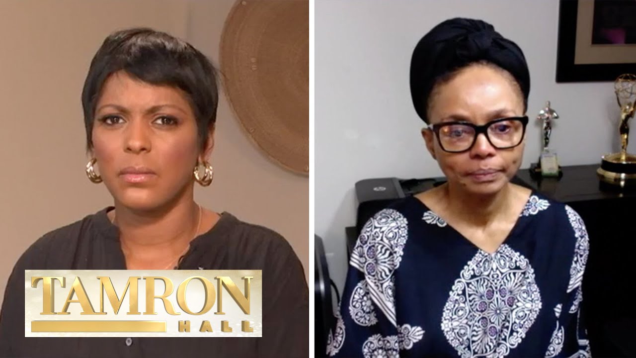Debbi Morgan Talks Her Recent Meltdown During Pandemic - YouTube