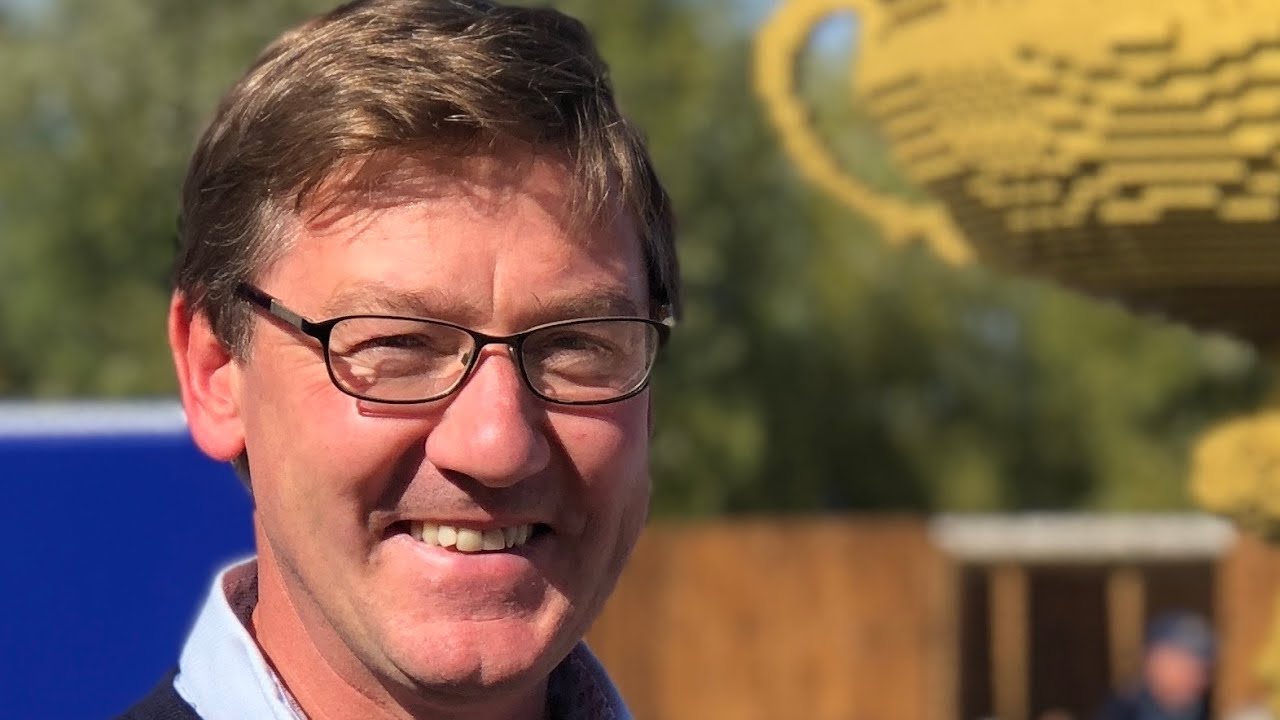 Growing Golf Podcast | Episode 15 | How to succeed In sustainability ...