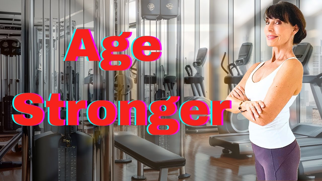 Strength Training Demystified! 8 Foundations You Must Know to Age ...