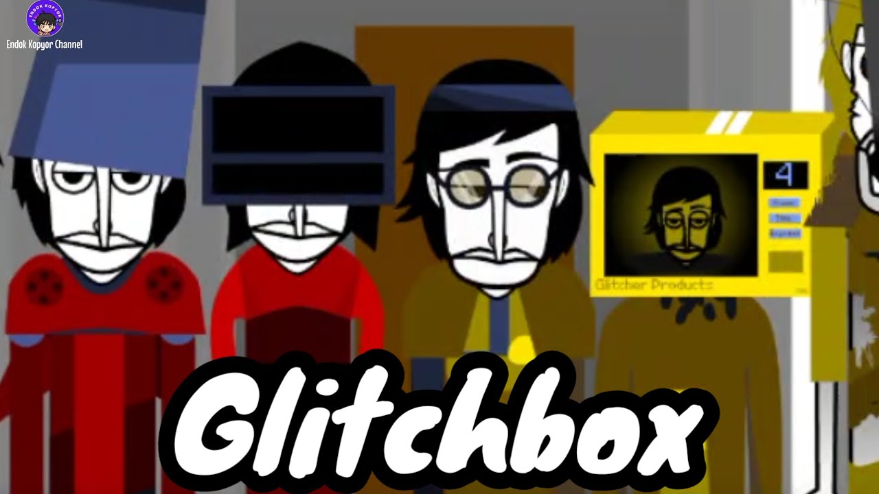 Incredibox - Mix || Glitchbox Destroyed - Mix - YouTube