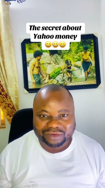 The secret about Yahoo money😀😀😀 #yahoo #yahooboys #fyp #gboysz - YouTube