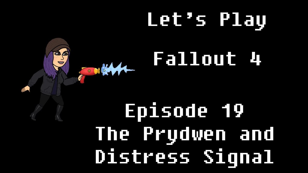 Fallout 4: Episode 19: The Prydwen and Distress Signal - YouTube
