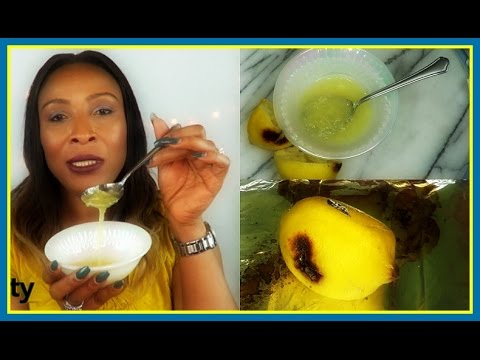 ROAST YOUR LEMONS FOR THESE POWERFUL BENEFITS | Why You Should Roast ...