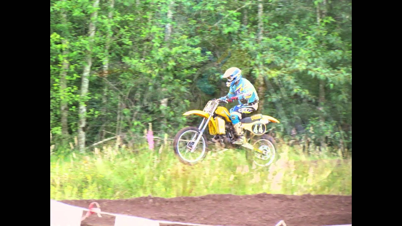 LED at Riverdale MX Park - YouTube