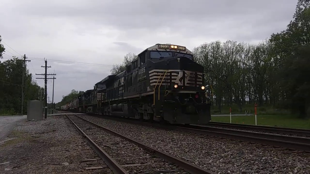 Ns 18T north - YouTube