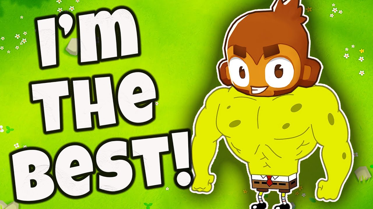 The Power of Dart Monke - YouTube