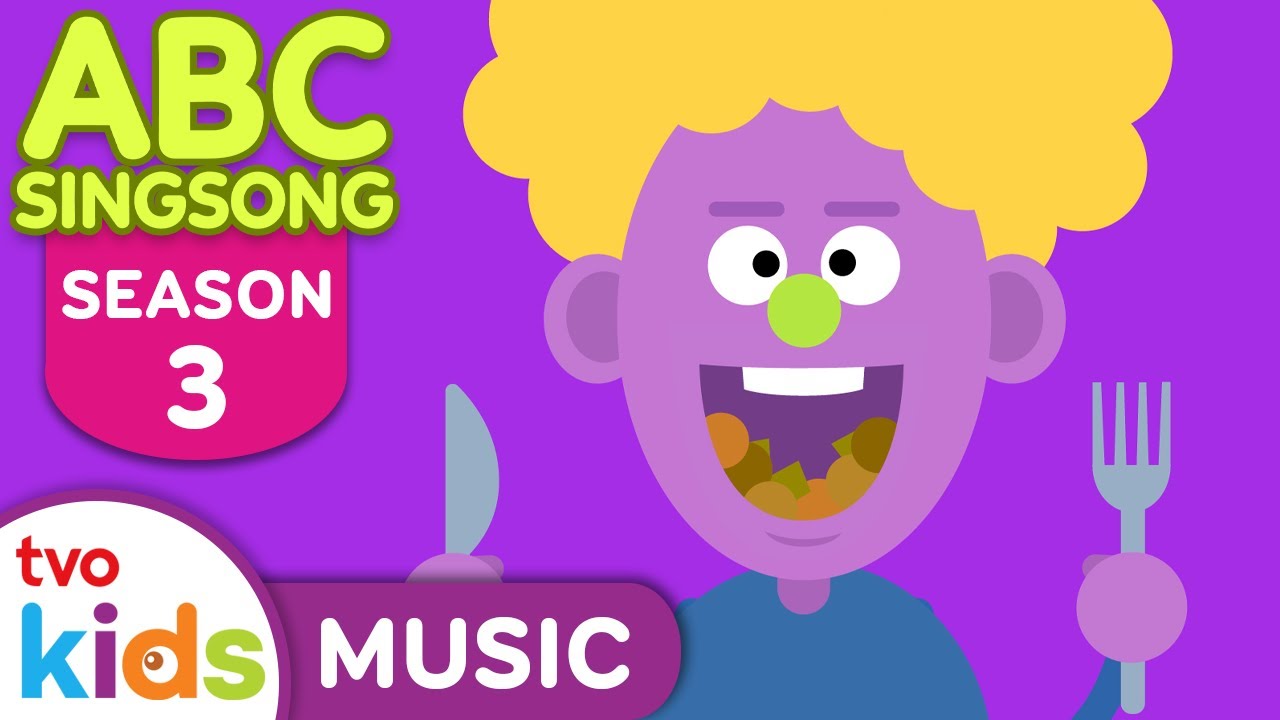 ABC SINGSONG (NEW 2023!) - Courteous 😀🎶 Season 3 Vocabulary Songs ...