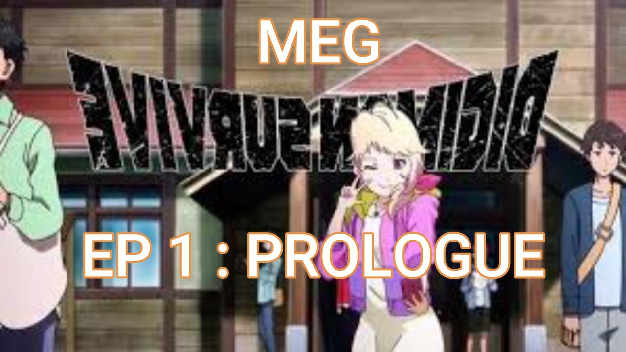 DigimonSurvive EP 1 : Prologue - YouTube